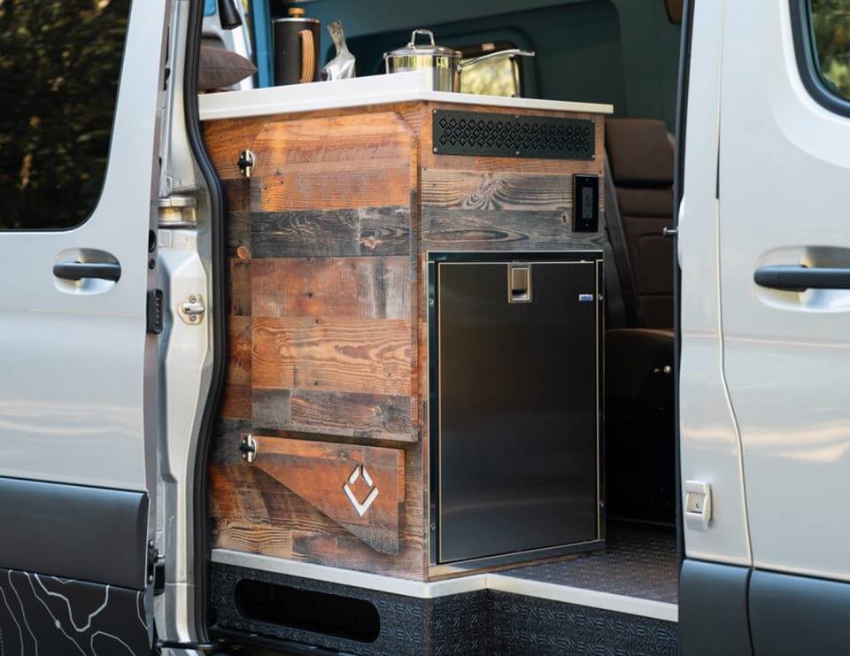 Wild Child | Outside Van
