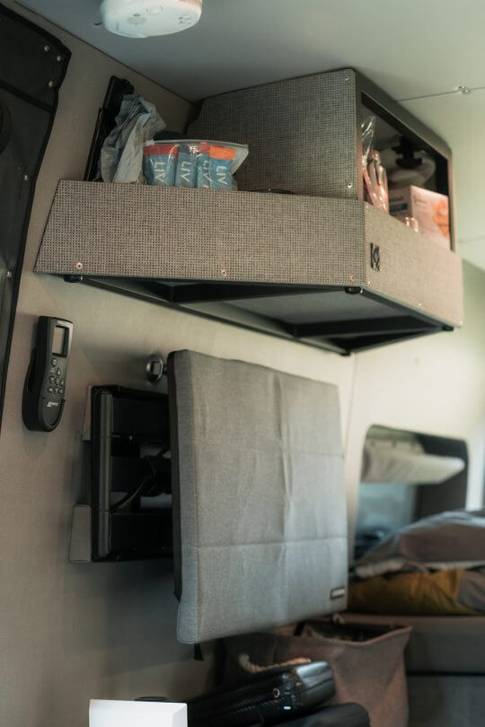 Mission | Outside Van