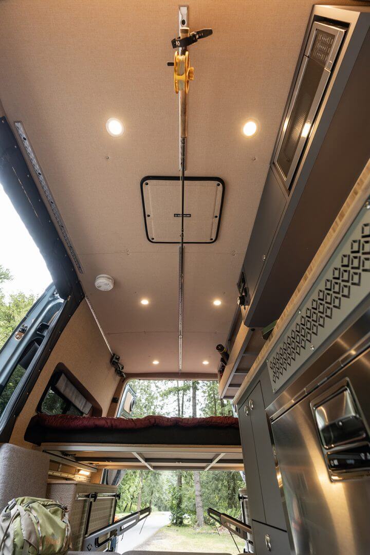 Dry Fly | The Ultimate Fly Fishing Van | Outside Van