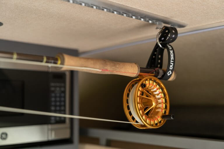 Dry Fly | The Ultimate Fly Fishing Van | Outside Van
