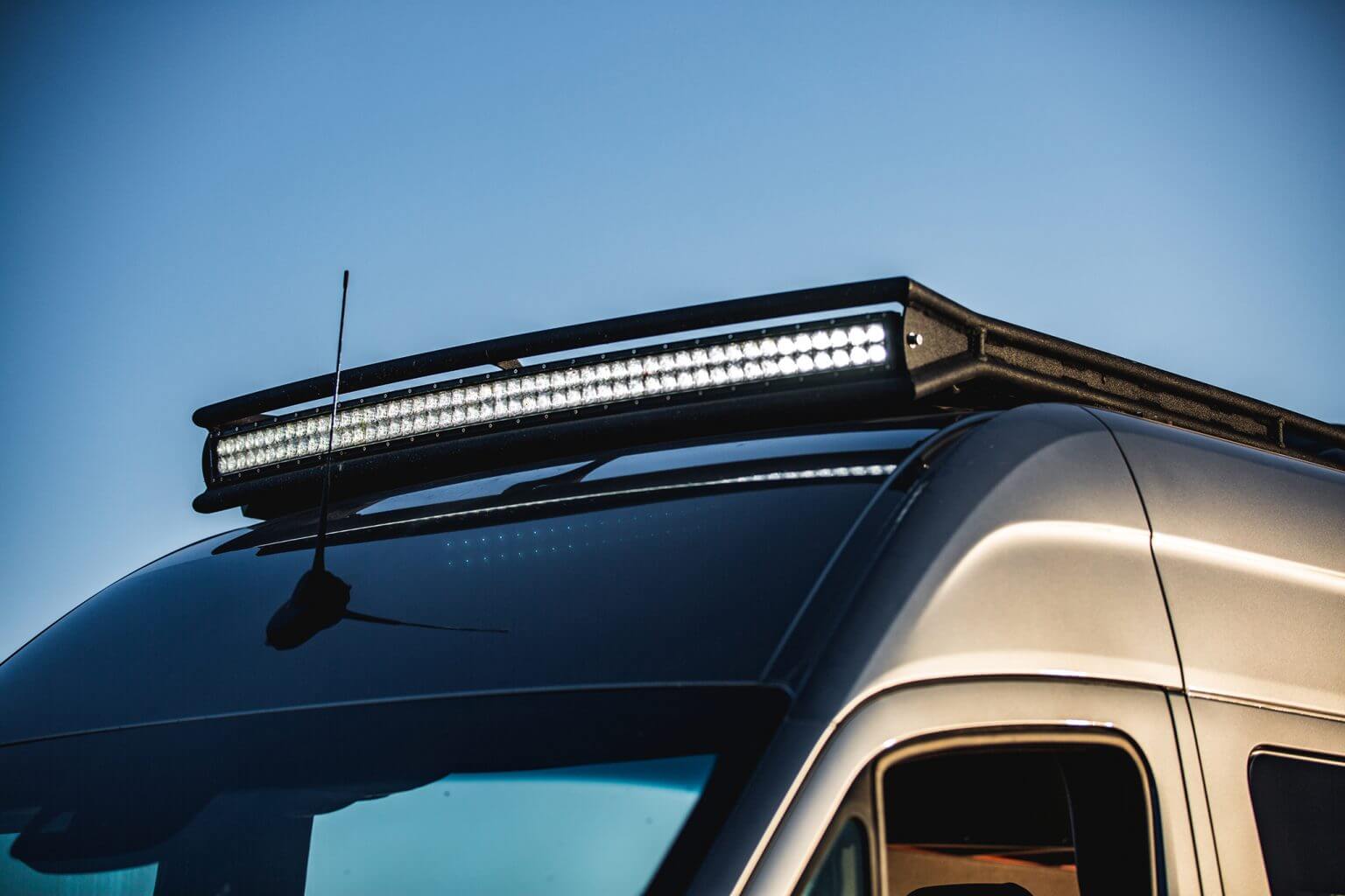 Strata | Outside Van