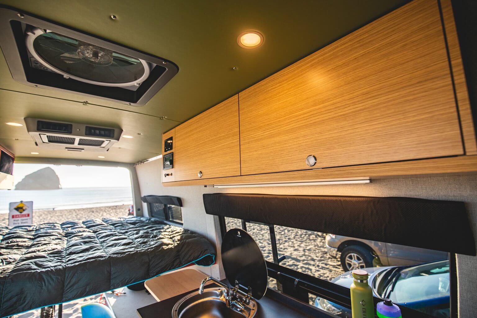 Strata | Outside Van
