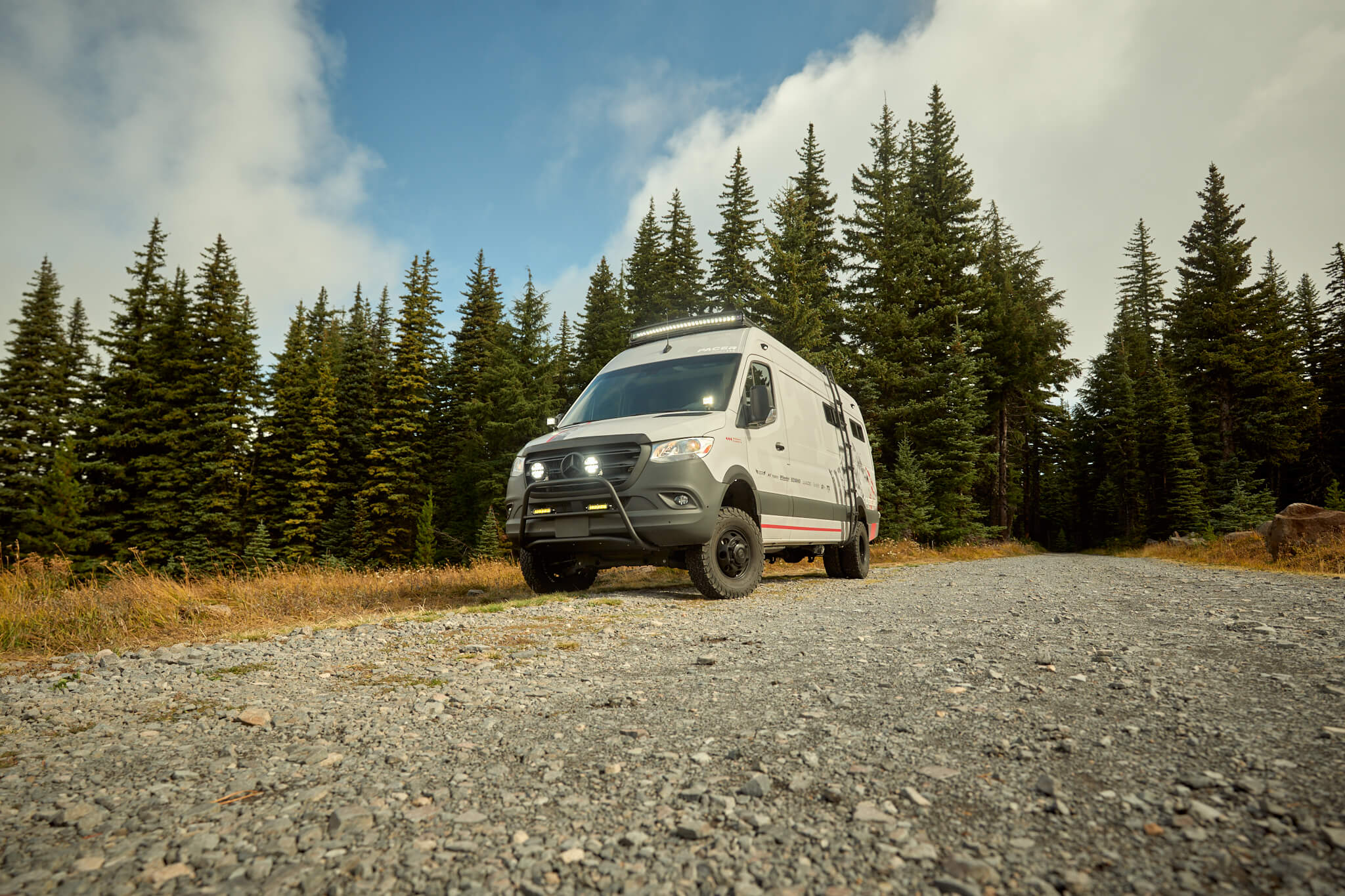 Pacer | Suspension Upgrade featuring Fox Factory and Agile Off-Road ...