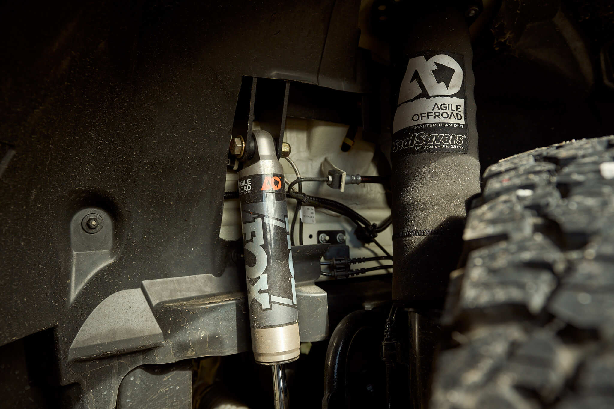 Unleash Your Jeep Jls True Potential The Game Changing Fox Factory Shocksfeed