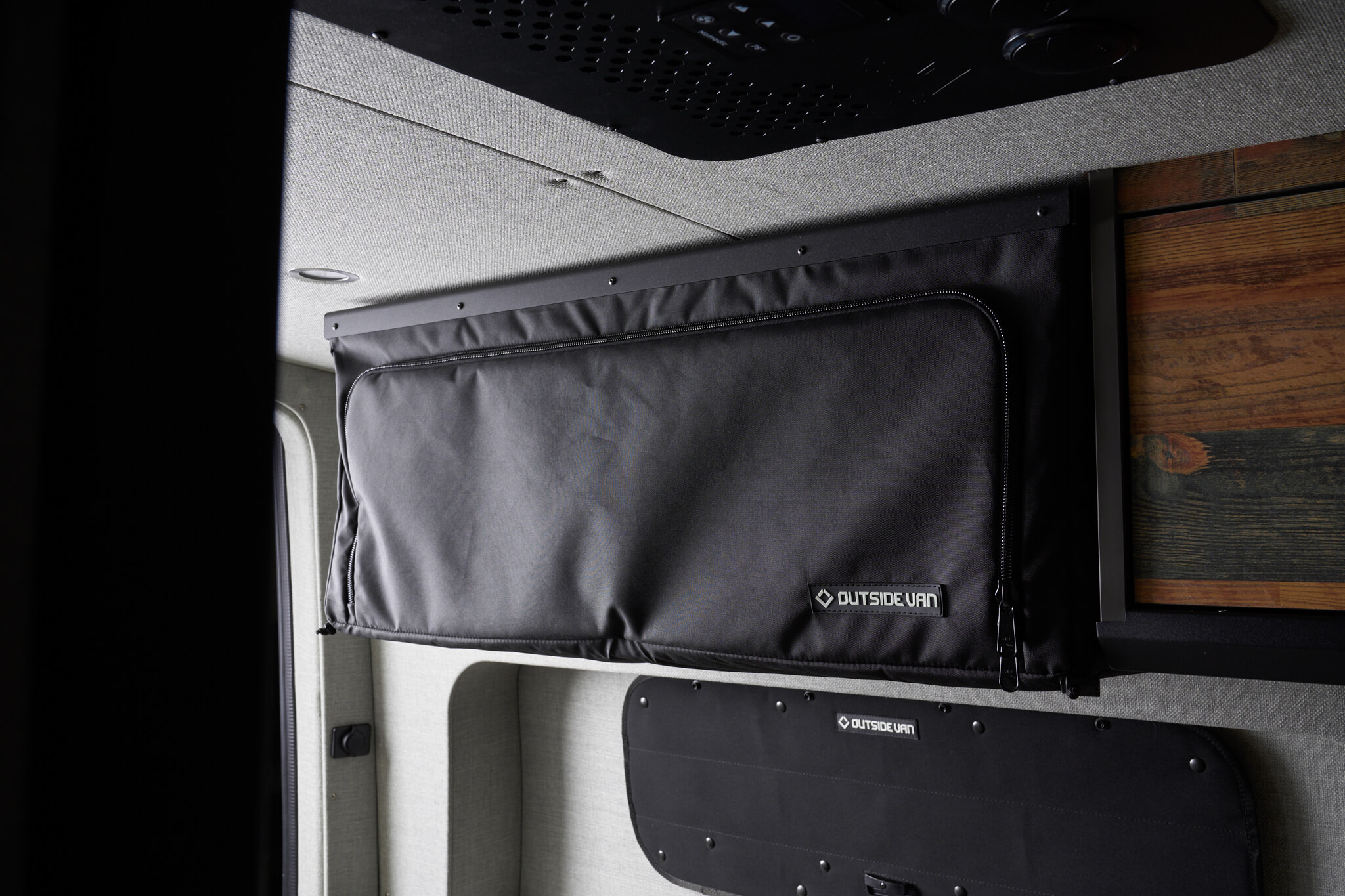 The Switchback Soft-Sided Storage Cabinet for your Adventure Van ...