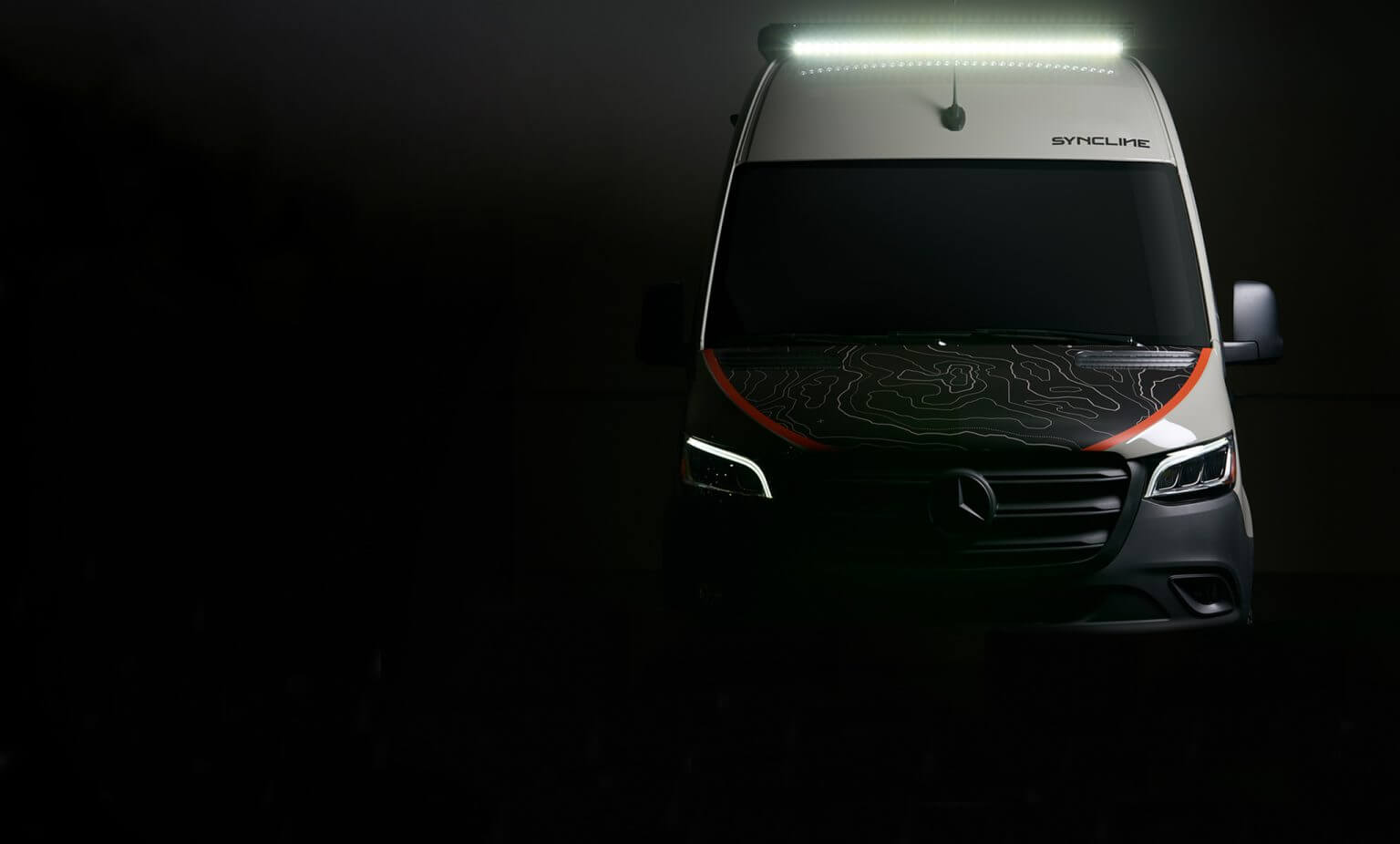 Custom Off-Road Sprinter Vans | Outside Van