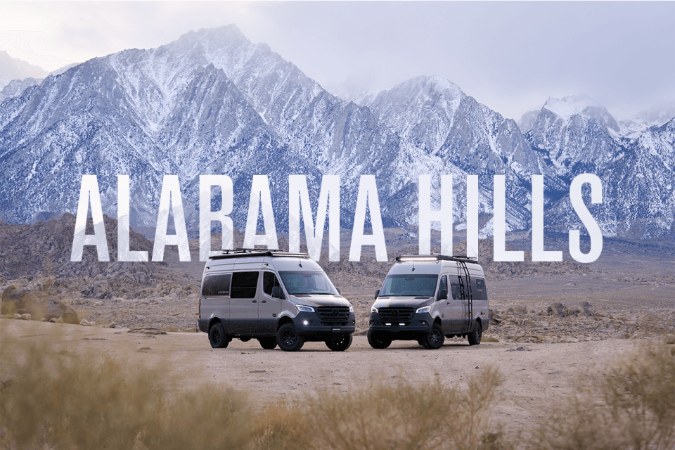 Exploring Alabama Hills with Syncline: Behind the Scenes of an Outside ...