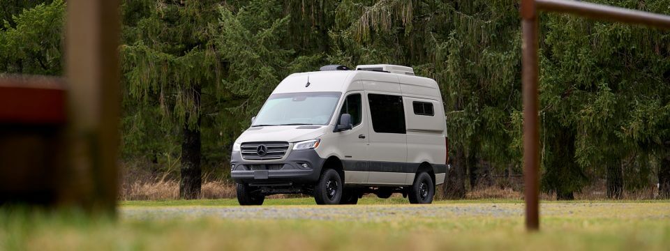 Phoenix | Outside Van