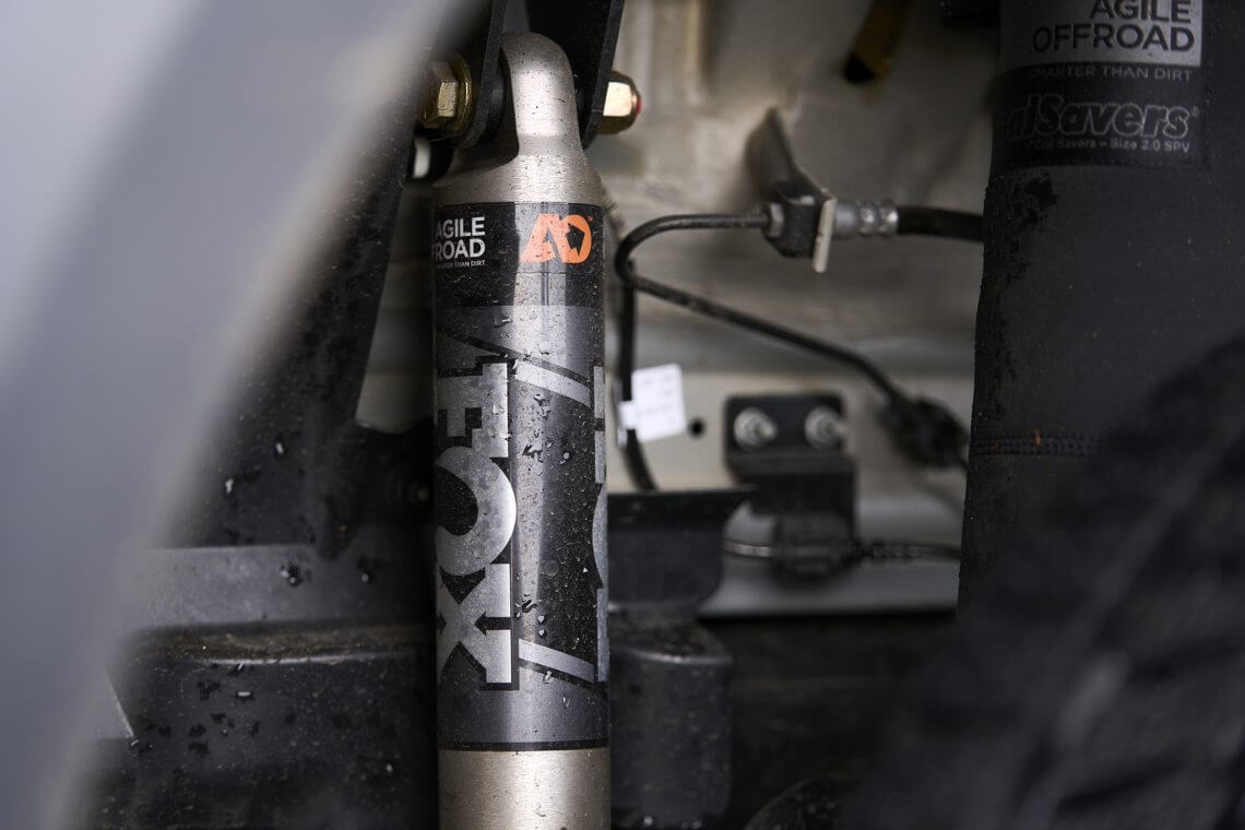 Phoenix | Outside Van