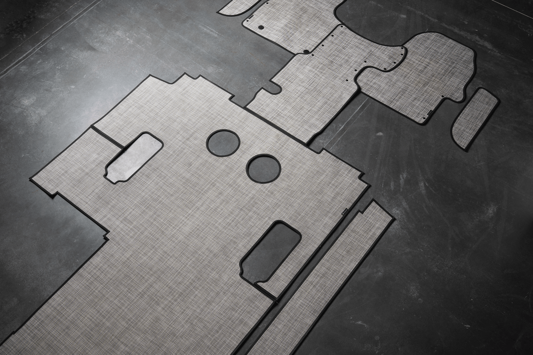 Inhabit's Newest Additions: Syncline and Approach Mats | Outside Van