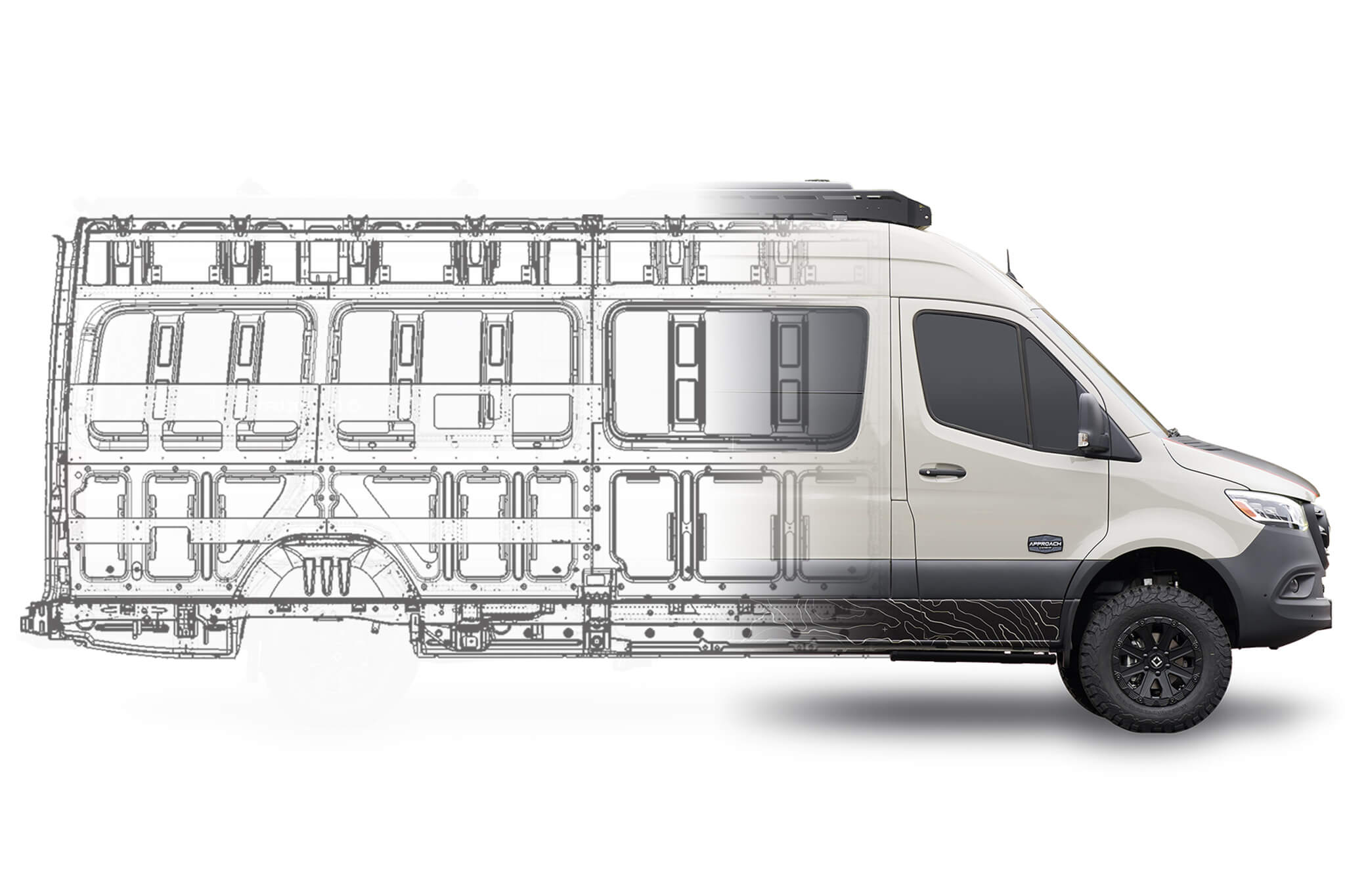 Behind the Walls | The Outside Van Difference | Outside Van