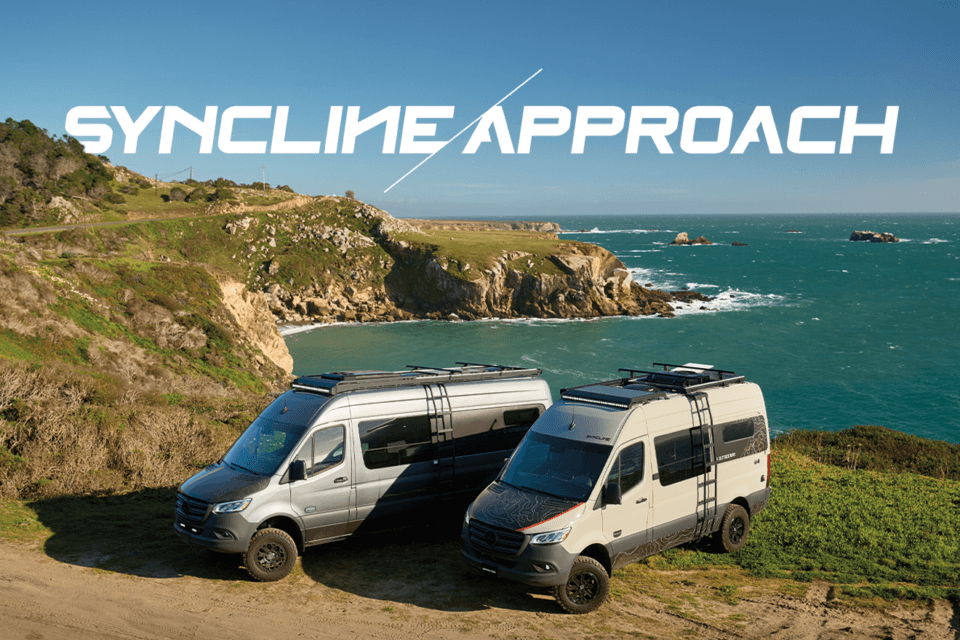 Approach vs Syncline: Which is Right for You? | Outside Van