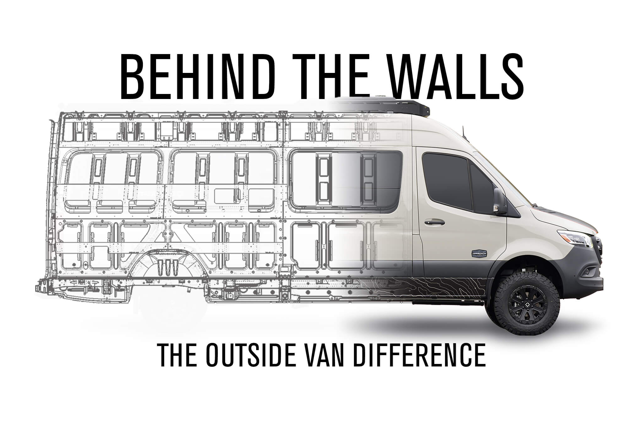 Behind the Walls | The Outside Van Difference | Outside Van