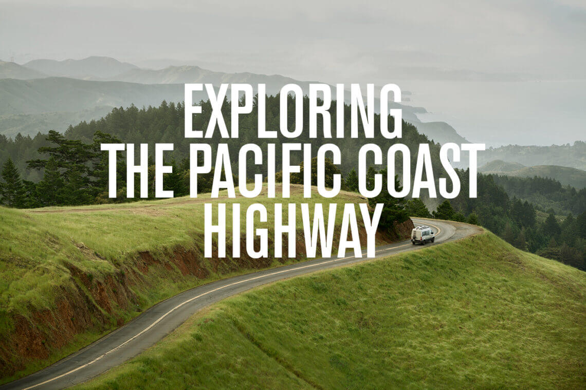 Custom Off-Road Sprinter Vans | Outside Van