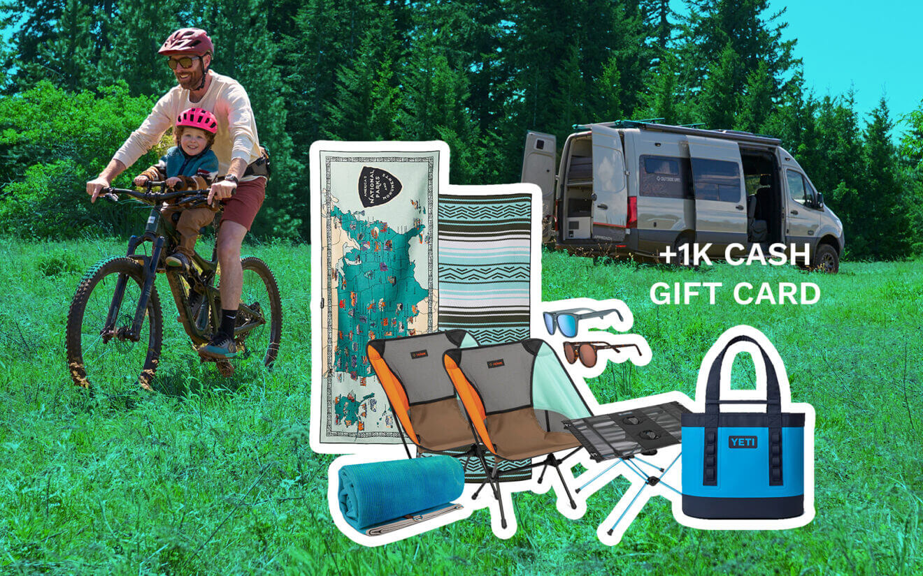 The Switchback Soft-Sided Storage Cabinet for your Adventure Van ...