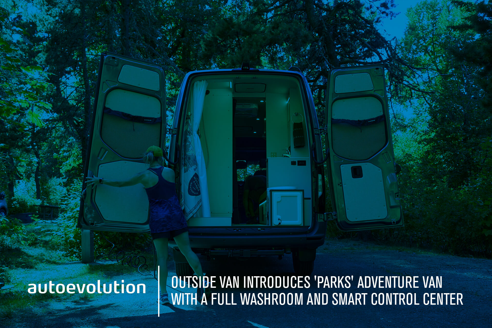 Trail Notes Blog | Outside Van