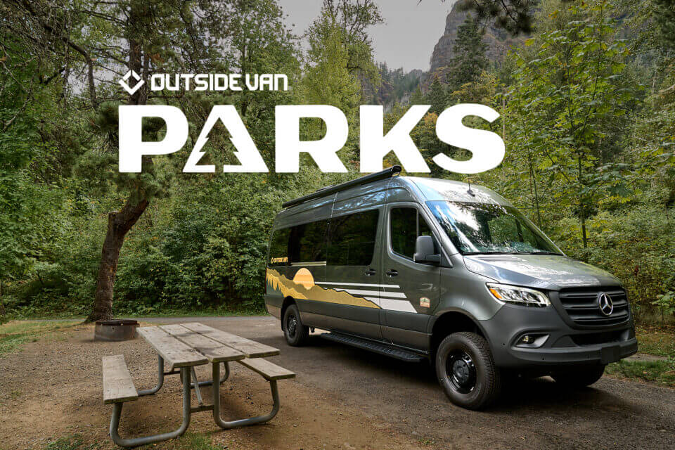 Introducing: Parks | Outside Van