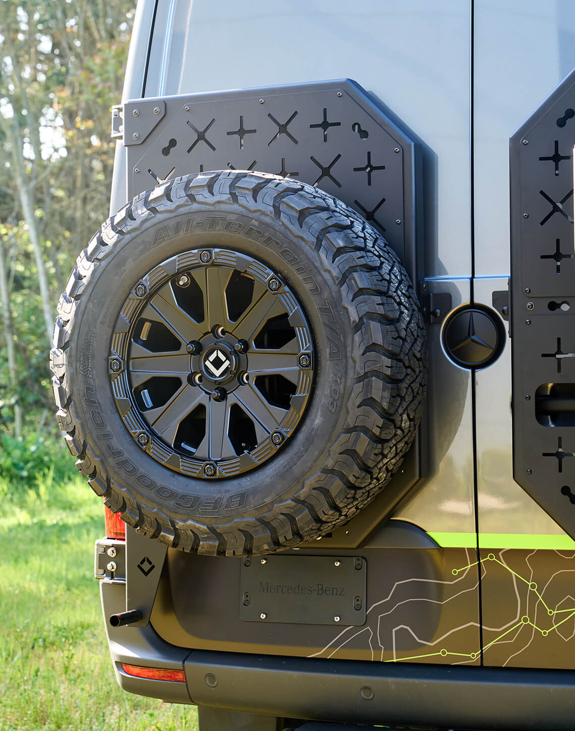 Introducing the Pack Series: Smart Storage for Your Sprinter Van ...